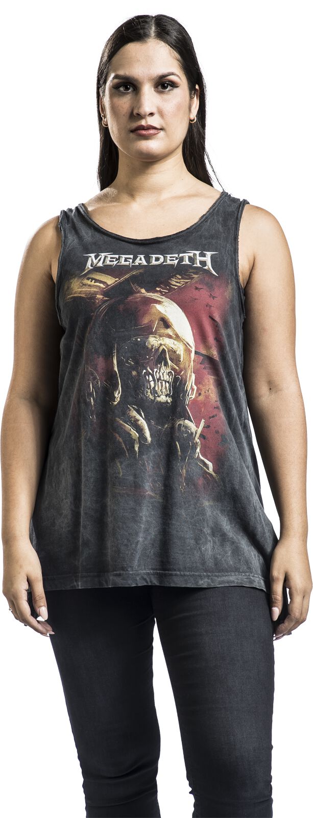 Fighter Pilot | Megadeth Top | EMP