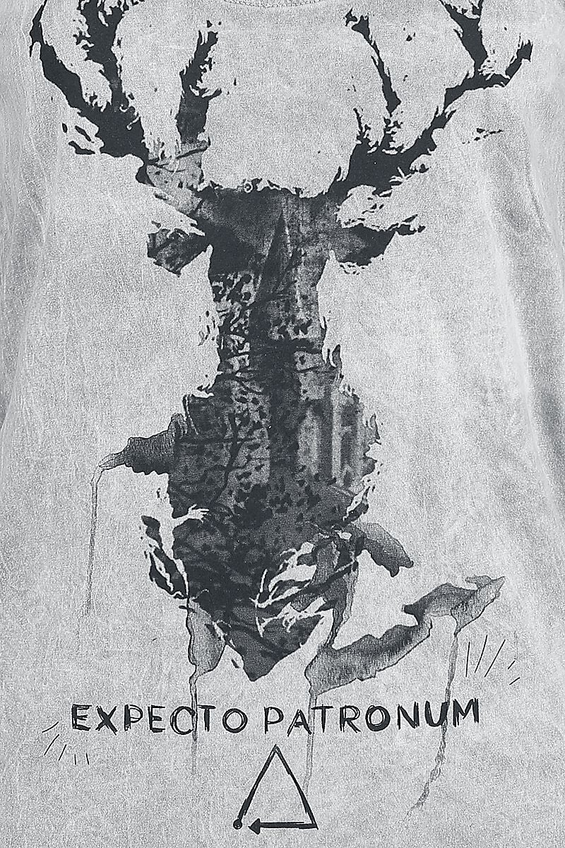 Expecto Patronum | Harry Potter Top | EMP