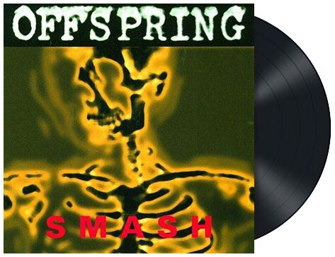 Smash | The Offspring LP | EMP
