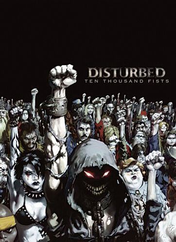 Ten thousand fists | Disturbed CD | EMP