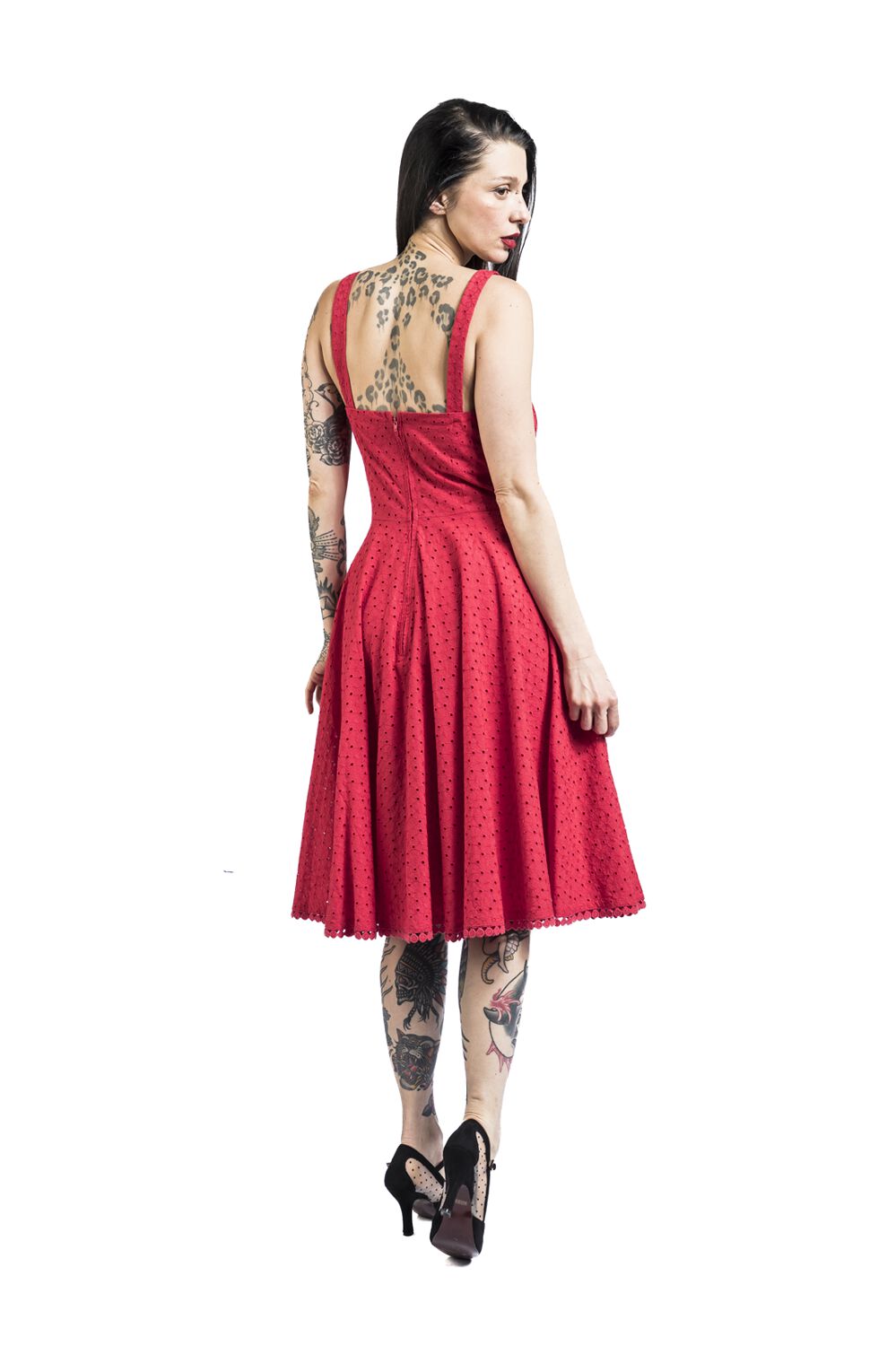 Valerie Dress | Timeless London Midi Dress | EMP