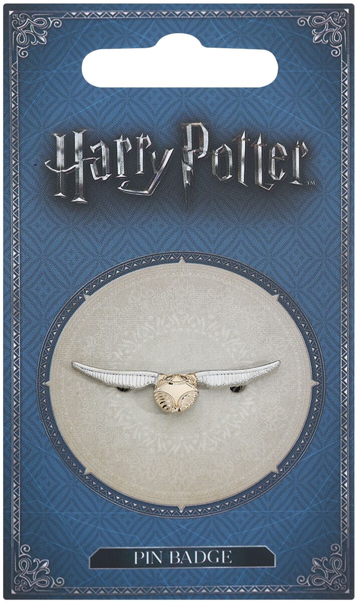 Golden Snitch | Harry Potter Pin | EMP