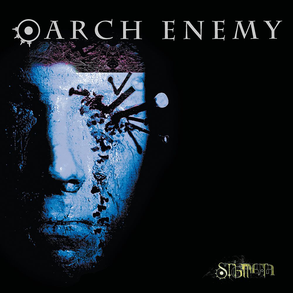 Stigmata | Arch Enemy CD | EMP