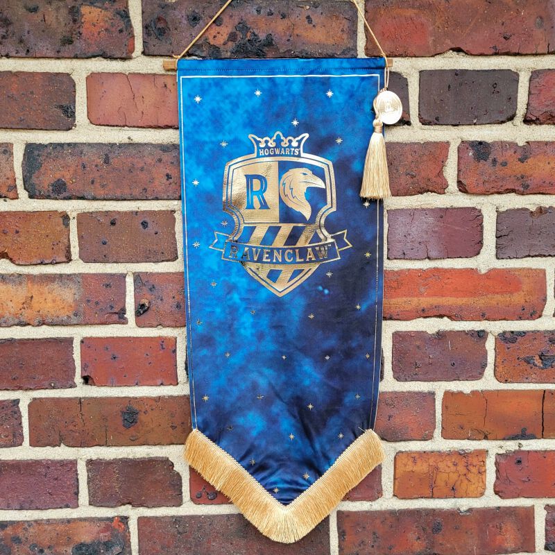 Ravenclaw Banner | Harry Potter Decoration Articles | EMP