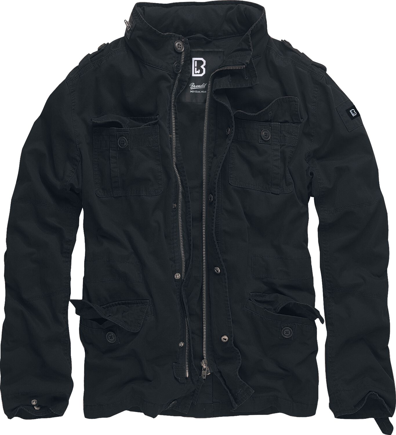 Britannia Jacket | Brandit Mid-Season Jackets | EMP