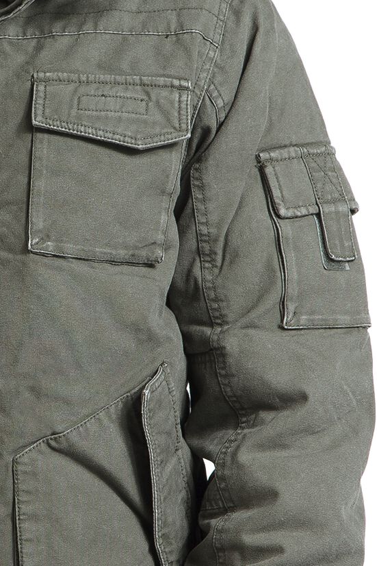 Bronx | Brandit Winter Jacket | EMP