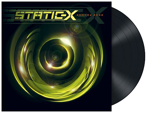 Shadow zone | Static-X LP | EMP