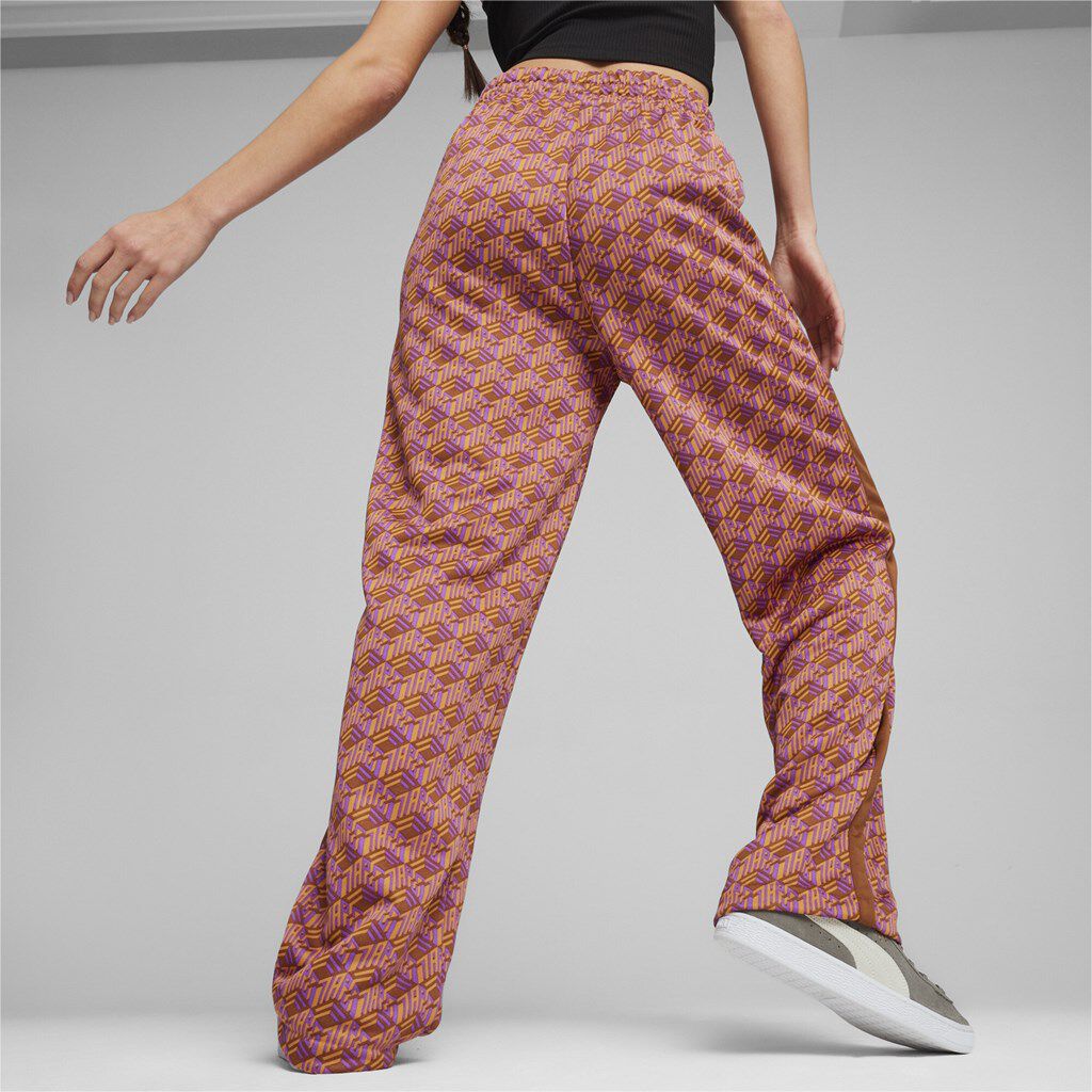 T7 AOP straight leg tracksuit bottoms | Puma Tracksuit Trousers | EMP