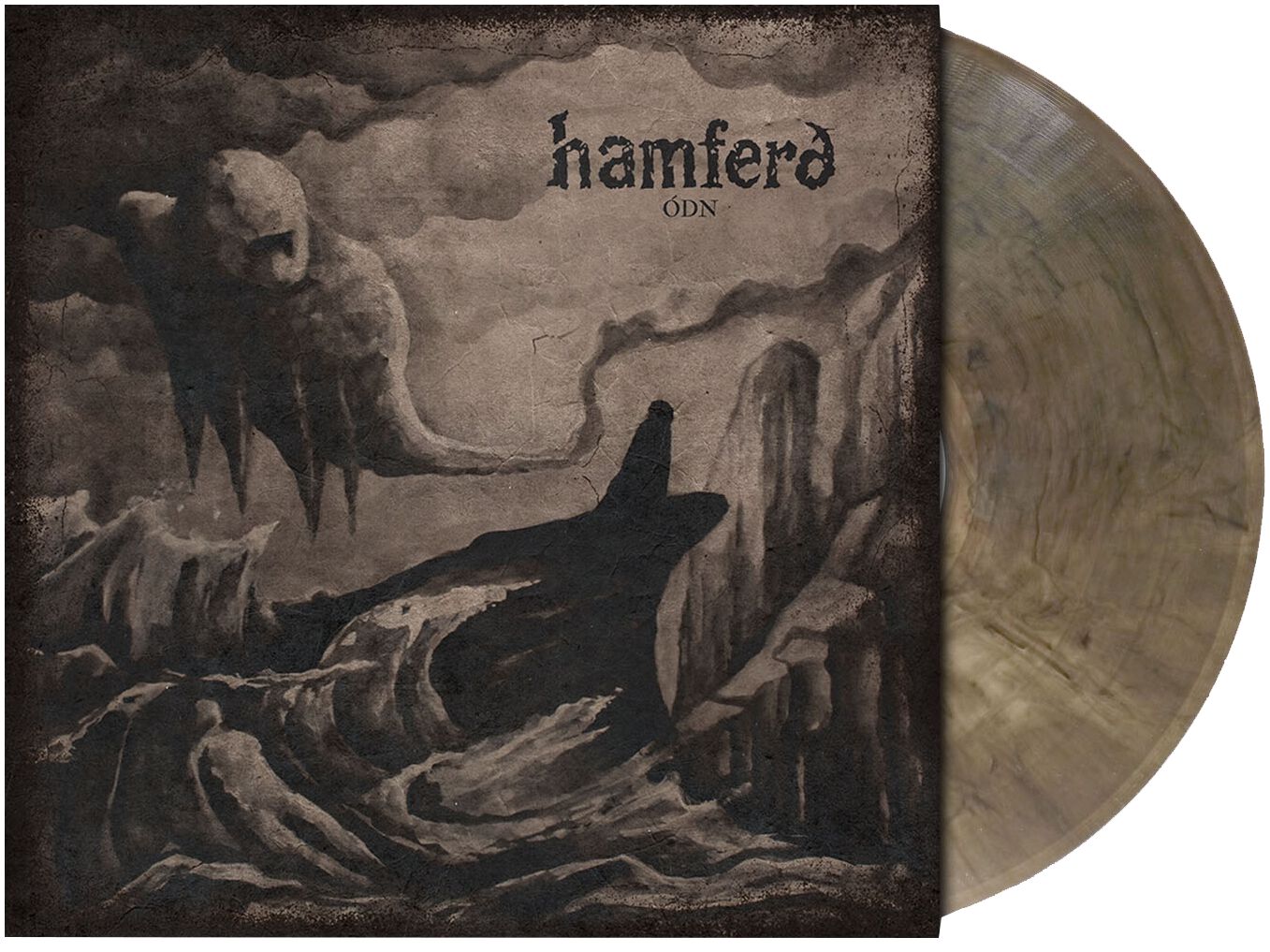 Ödn | Hamferd Single | EMP