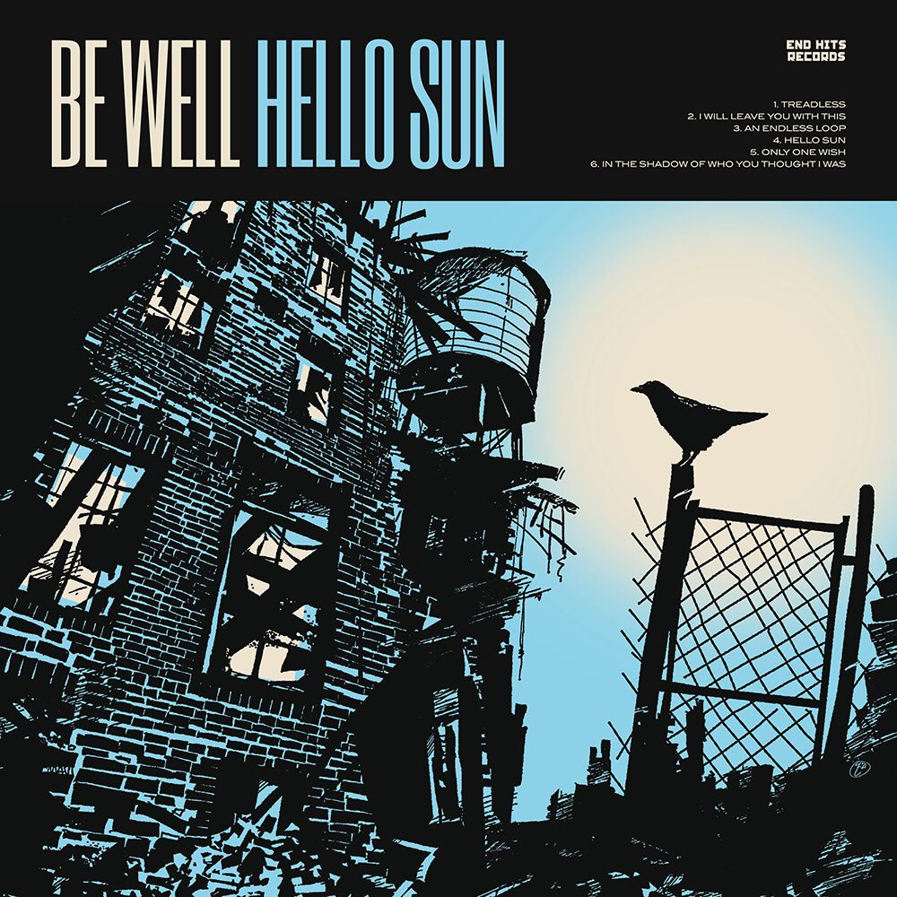 Hell sun | Be Well CD | EMP