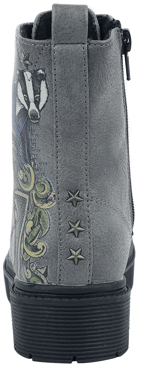 Kids - Hufflepuff | Harry Potter Children's boots | EMP