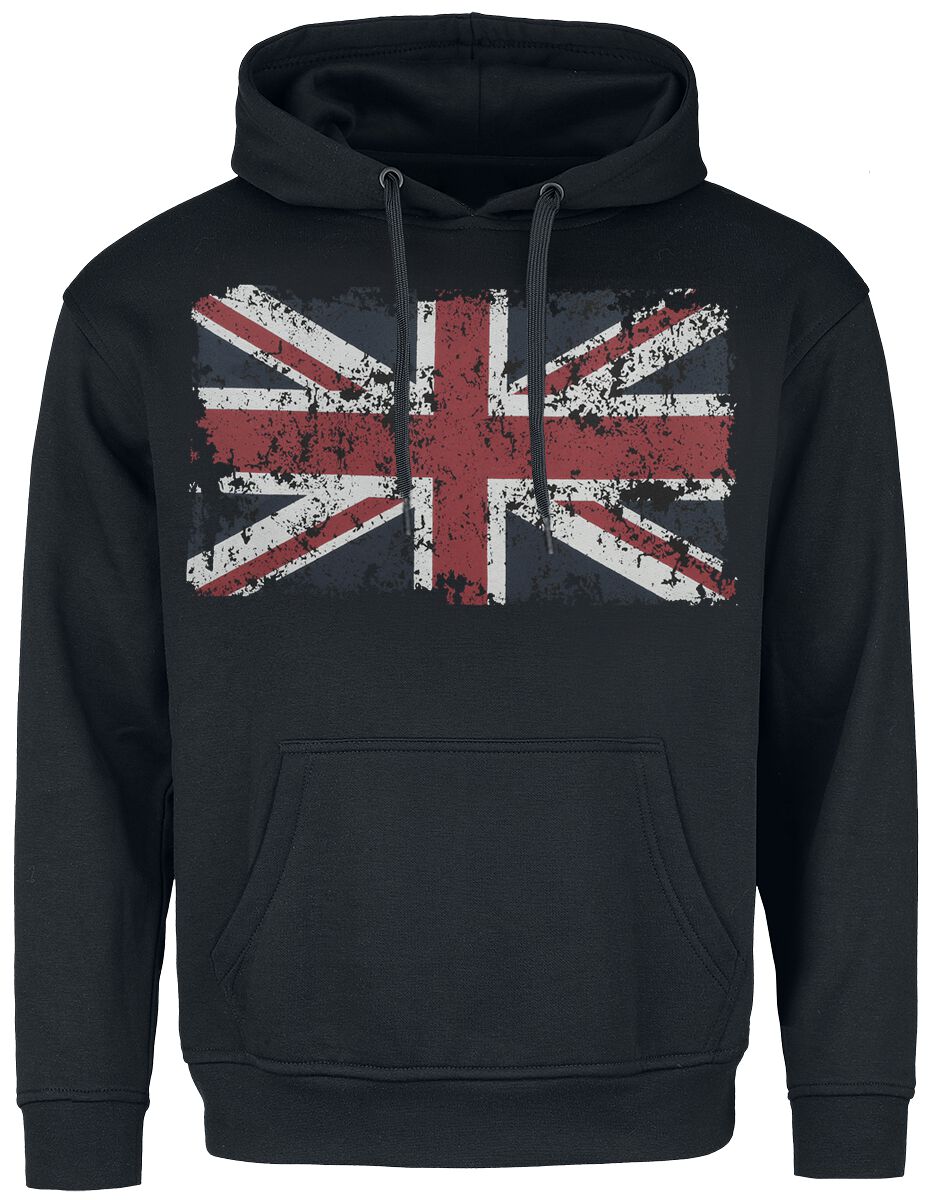 Union Jack | Gasoline Bandit Hoodie | EMP