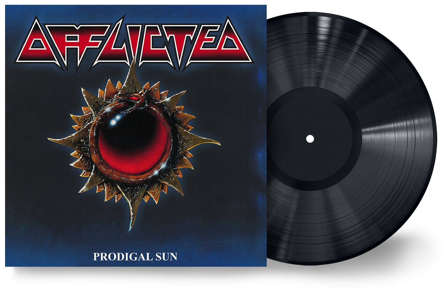 Prodigal sun | Afflicted LP | EMP