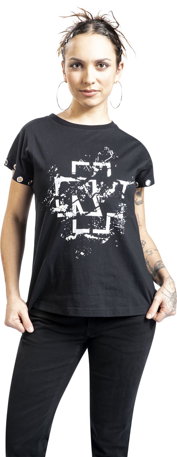 Du Bist Schön | Rammstein T-Shirt | EMP