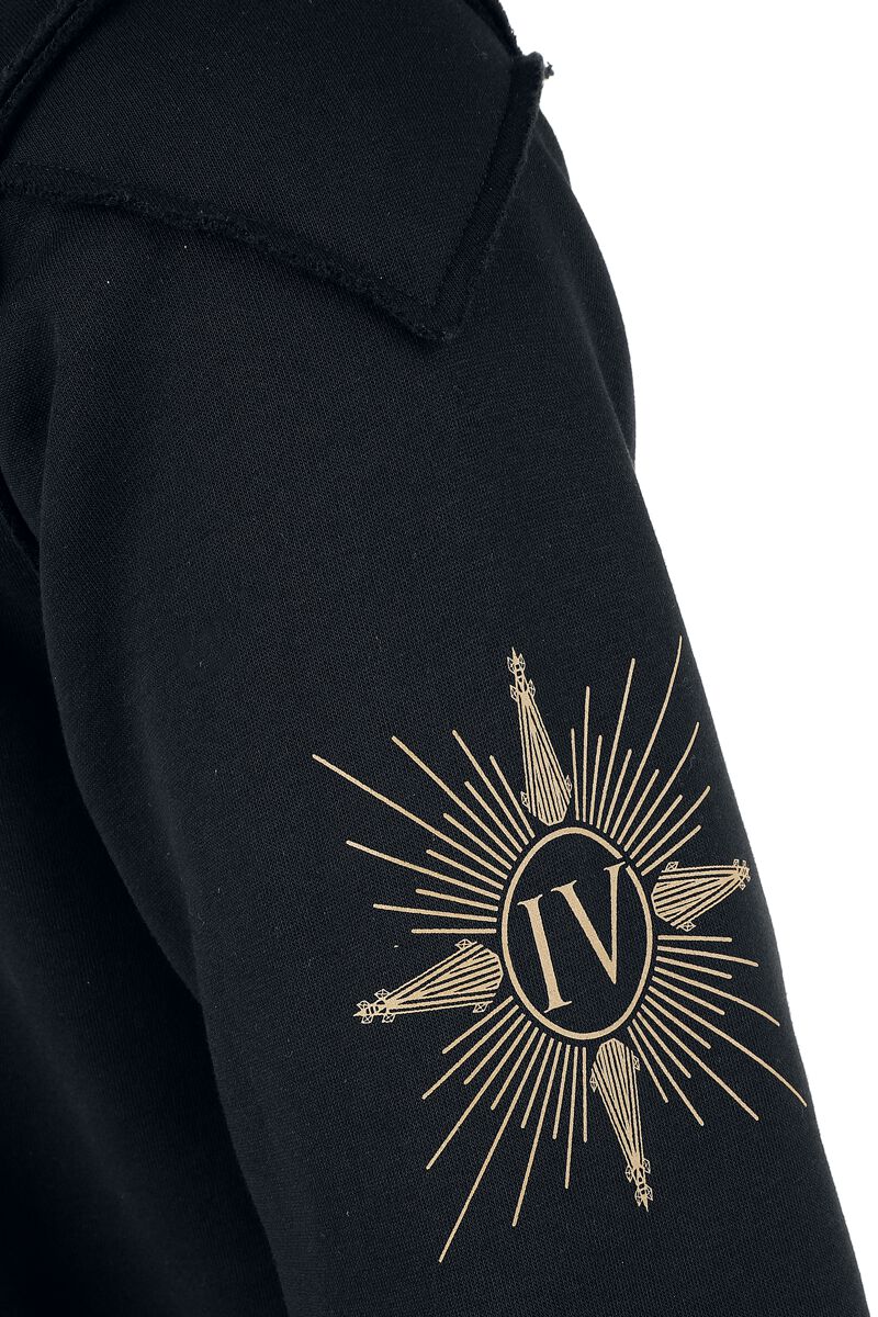 EMP Signature Collection | Ghost Hoodie Jacket | EMP