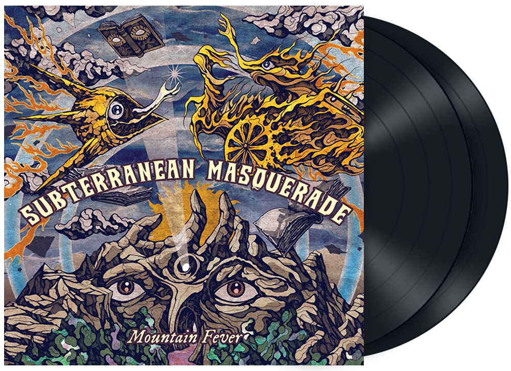 Mountain fever | Subterranean Masquerade LP | EMP