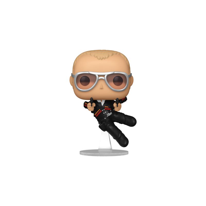 Hot Fuzz - Nicholas Angel Vinyl Figur 997 | Funko Fusion Funko Pop! | EMP