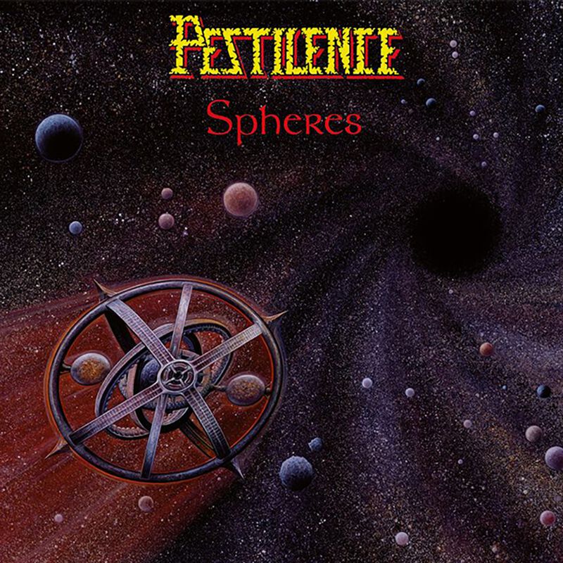 Spheres | Pestilence CD | EMP