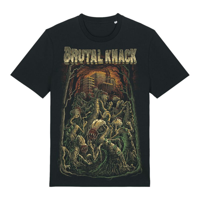 Plants | Brutal Knack T-Shirt | EMP