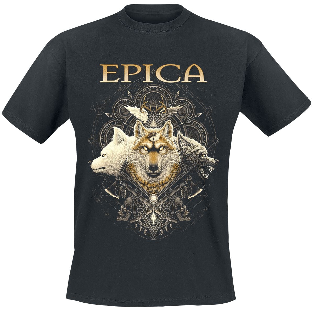 Wolves | Epica T-Shirt | EMP