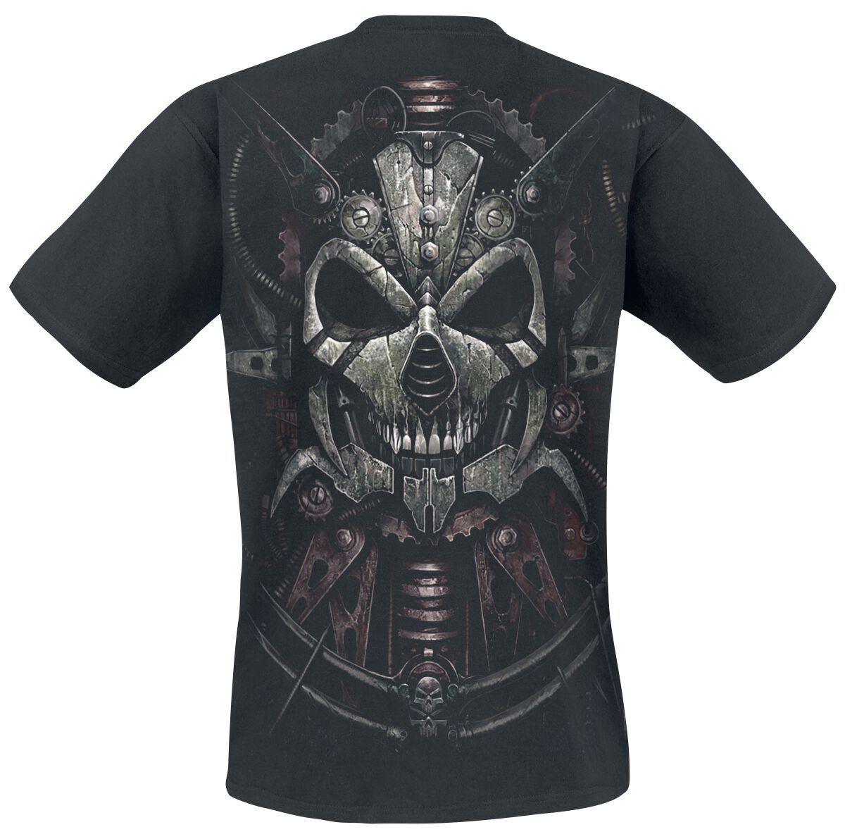 Diesel Punk | Spiral T-Shirt | EMP