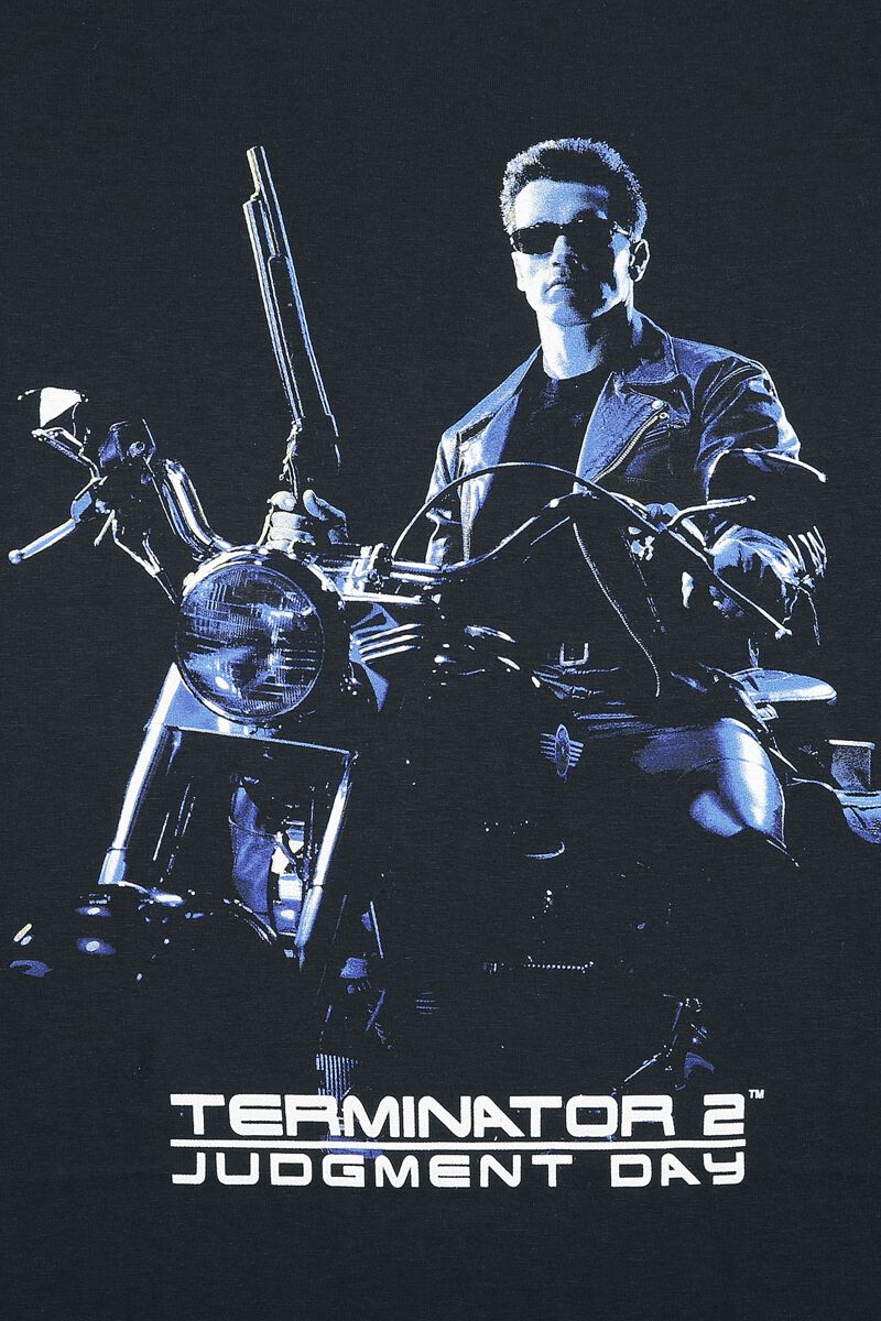 2 - Poster | Terminator T-Shirt | EMP