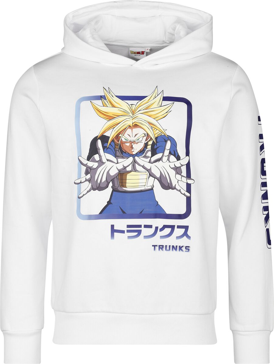 Z - Trunks Attack | Dragon Ball Hoodie | EMP