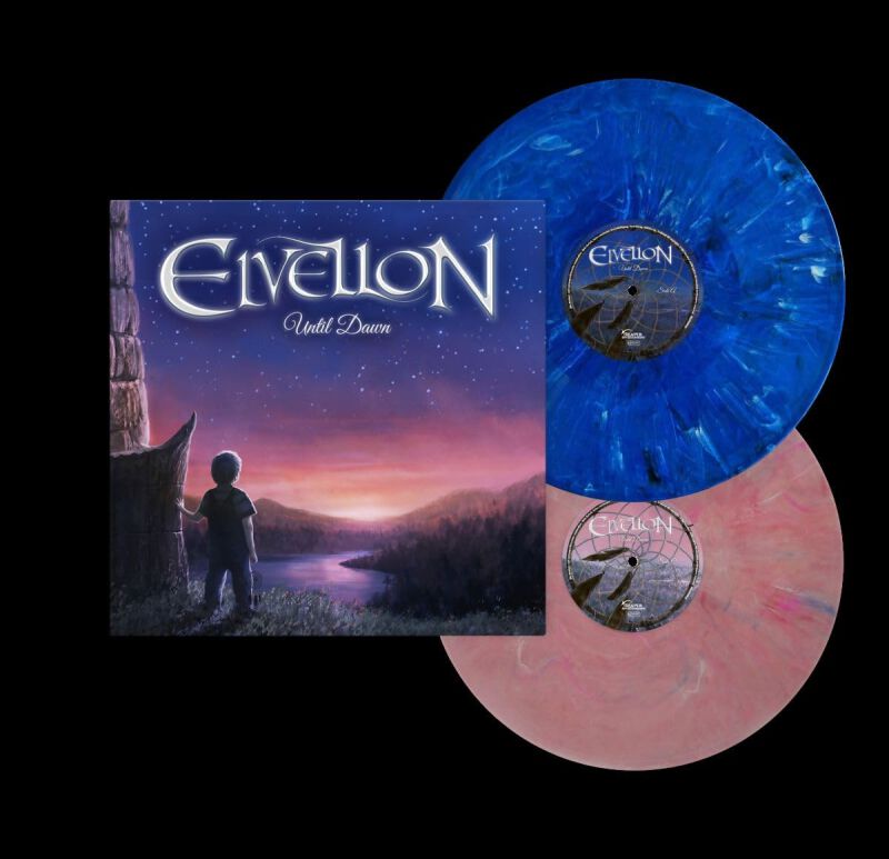 Until dawn | Elvellon LP | EMP