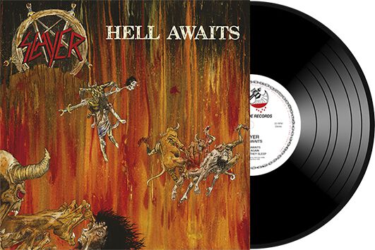 Hell Awaits | Slayer LP | EMP
