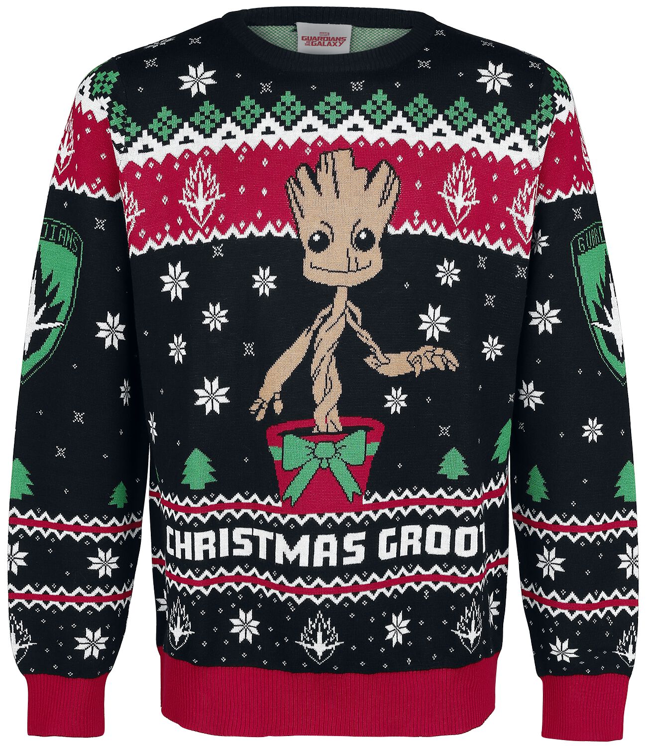 groot jumper