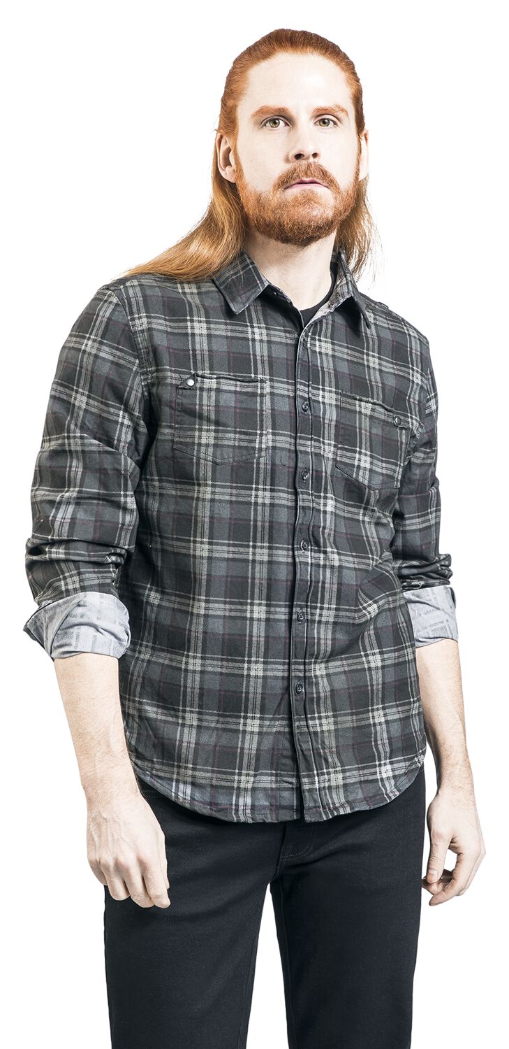 Wire Shirt | Brandit Longsleeve | EMP