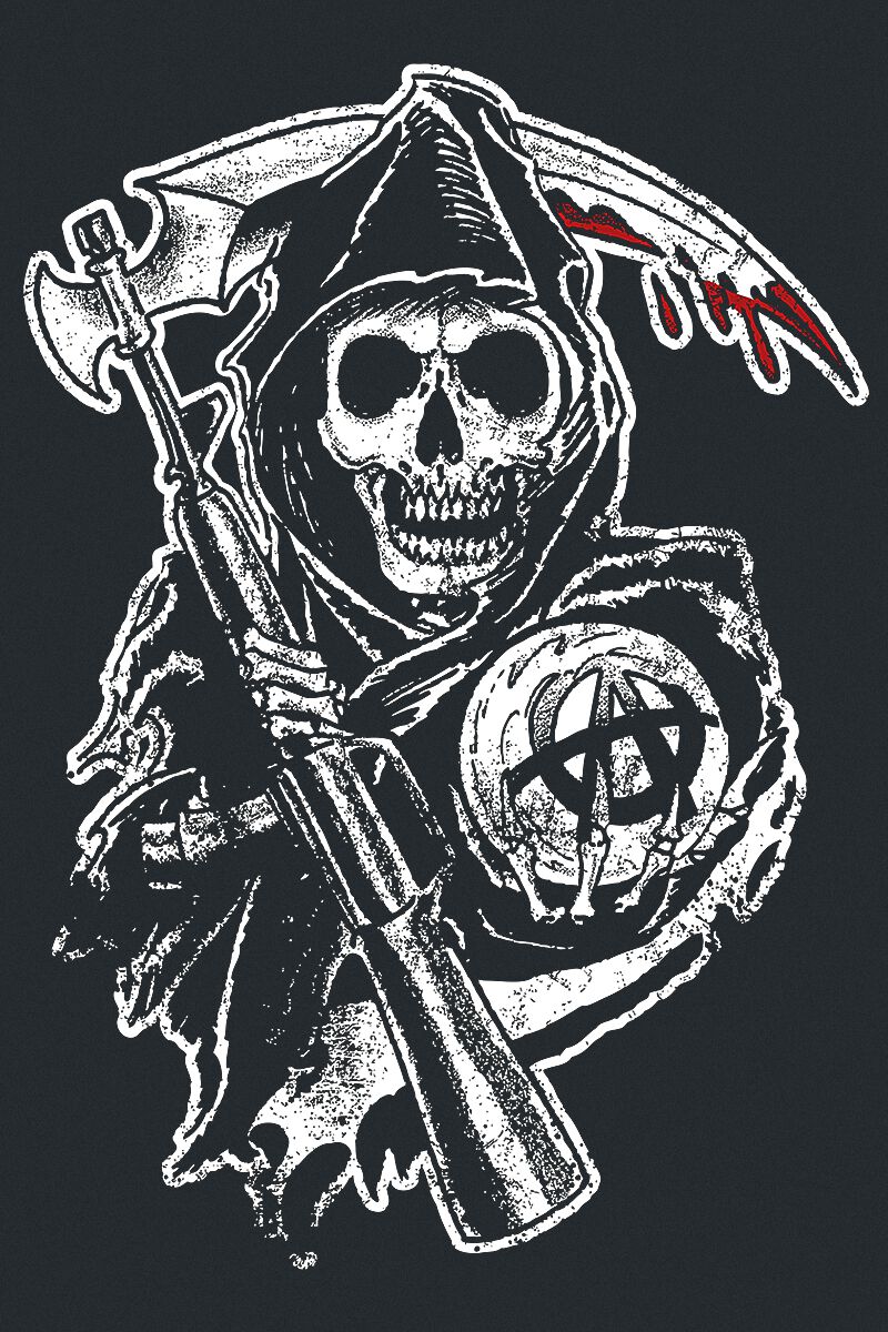 Sons Of Anarchy Reaper Crew