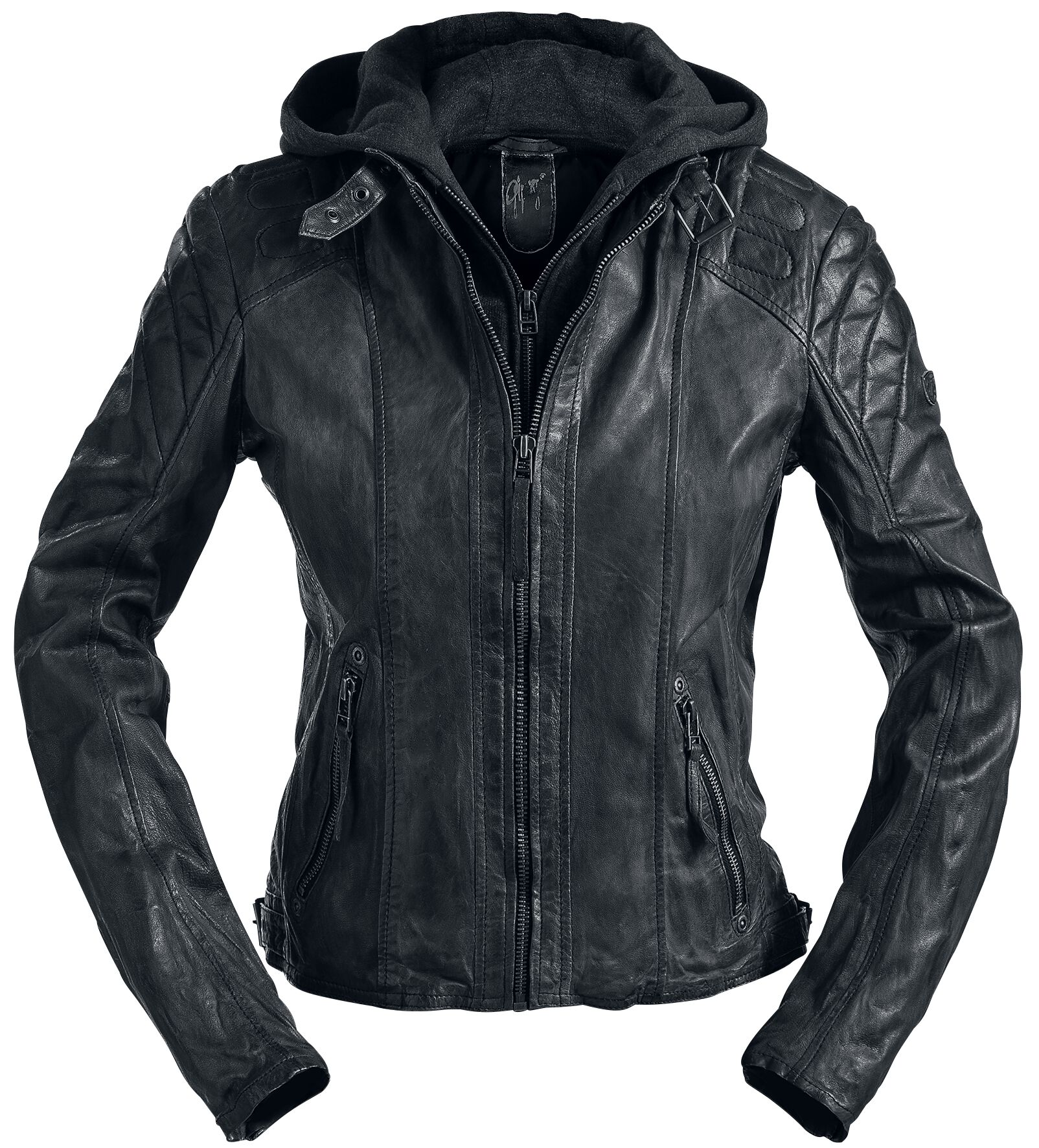 Chasey | Mauritius Leather Jacket | EMP