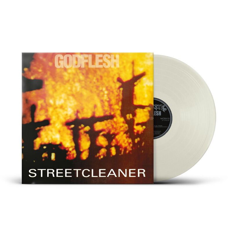 Streetcleaner | Godflesh LP | EMP