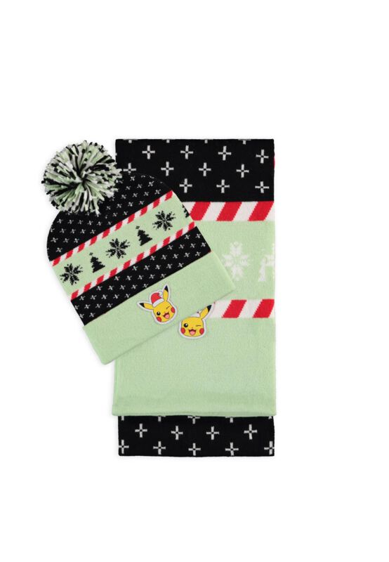 Pikachu - Gift set | Pokémon Beanie | EMP