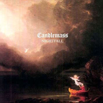 Nightfall | Candlemass LP | EMP