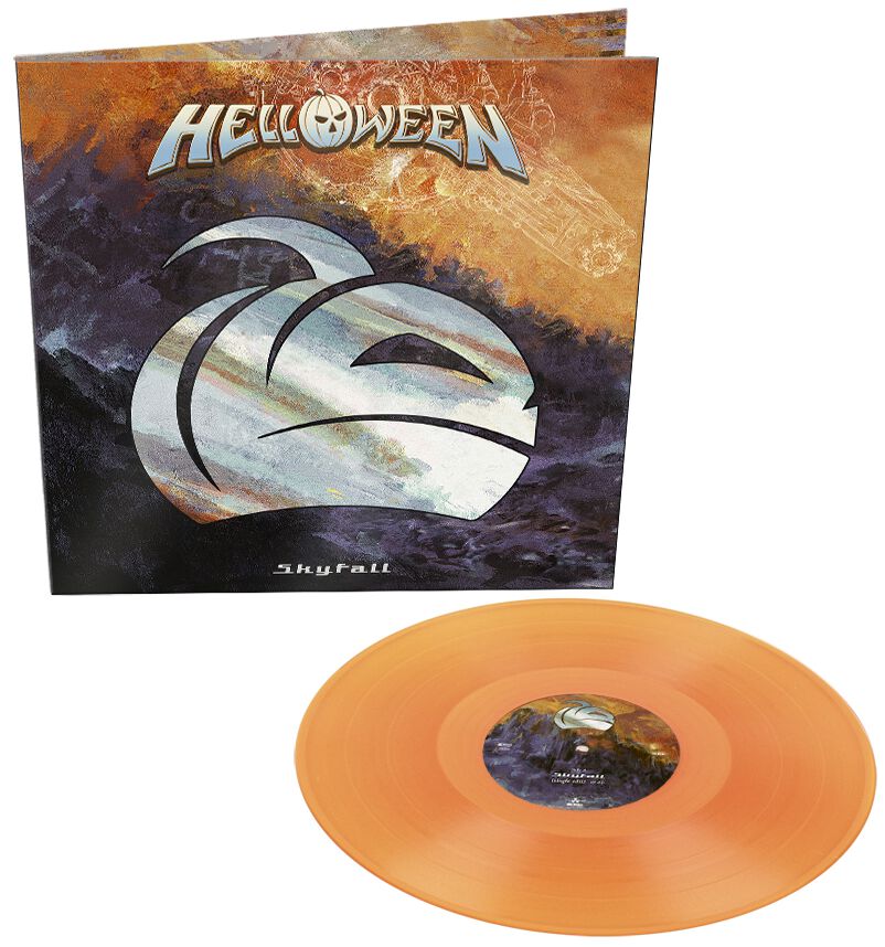 Skyfall | Helloween Single | EMP