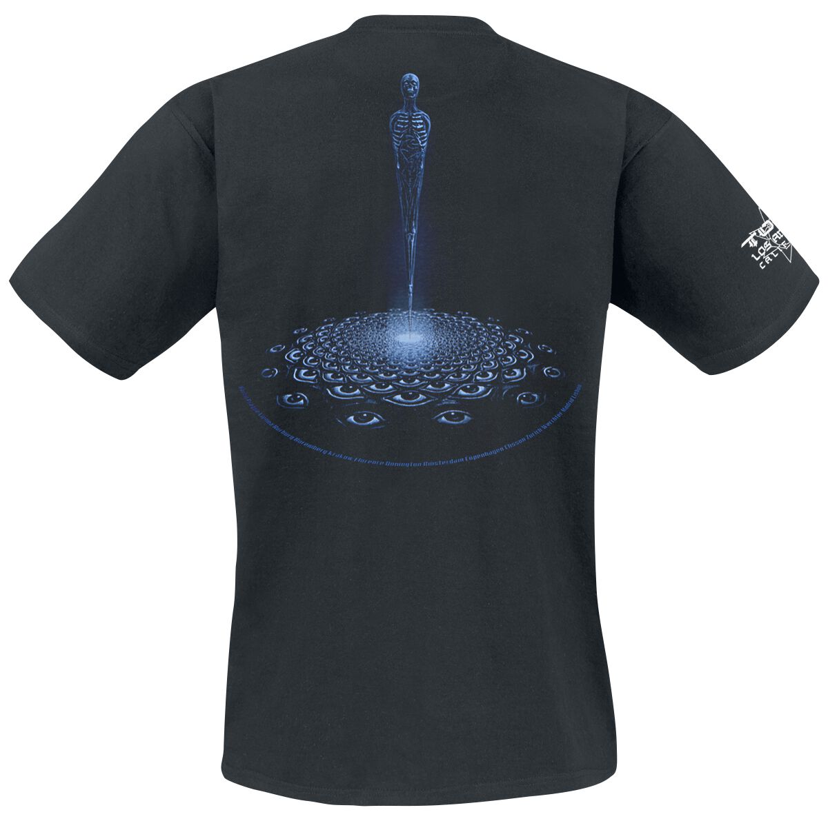 Blue Spectre | Tool T-Shirt | EMP
