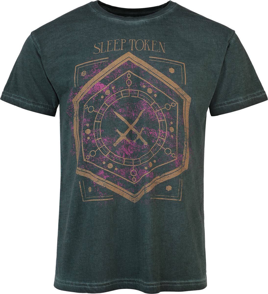 House Veridian | Sleep Token T-Shirt | EMP