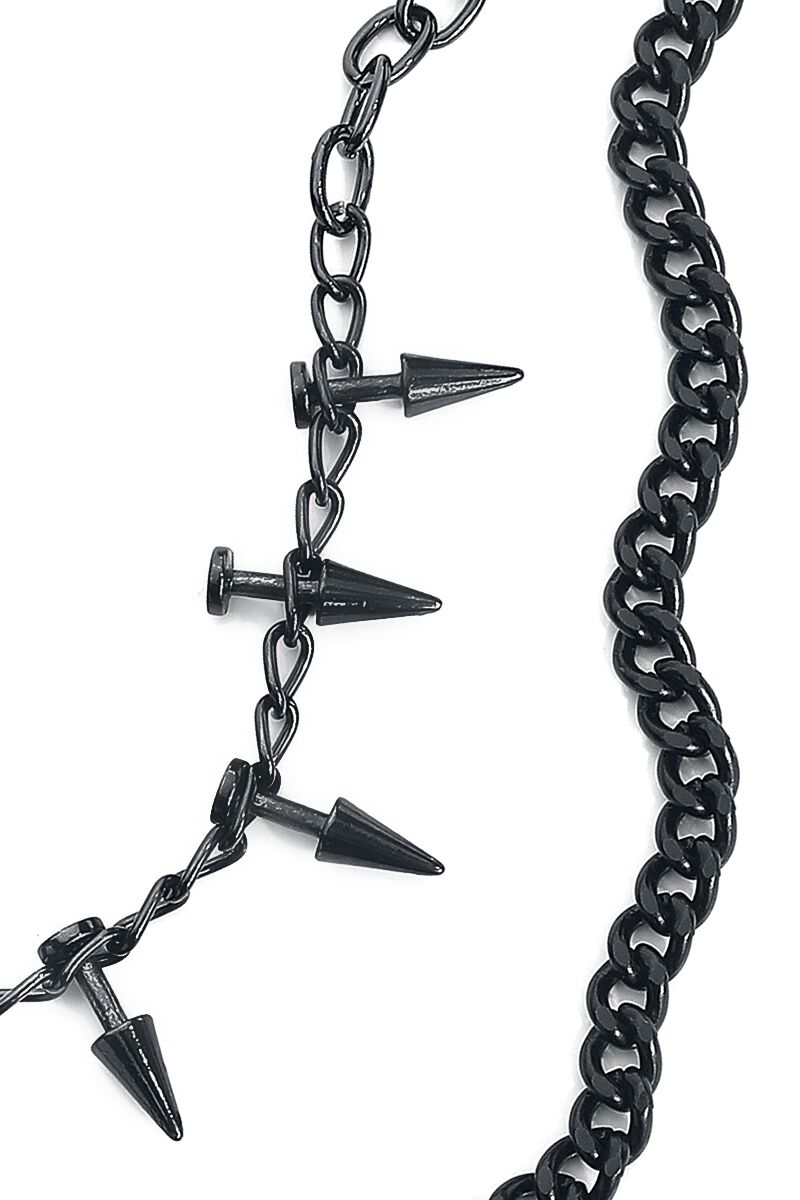 Spiked Chain