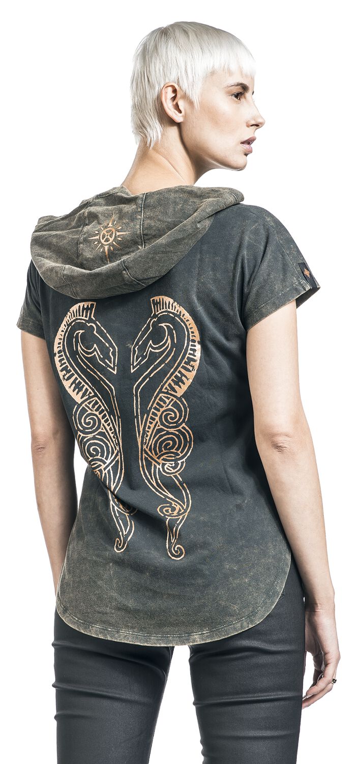 Rohan | The Lord Of The Rings T-Shirt | EMP