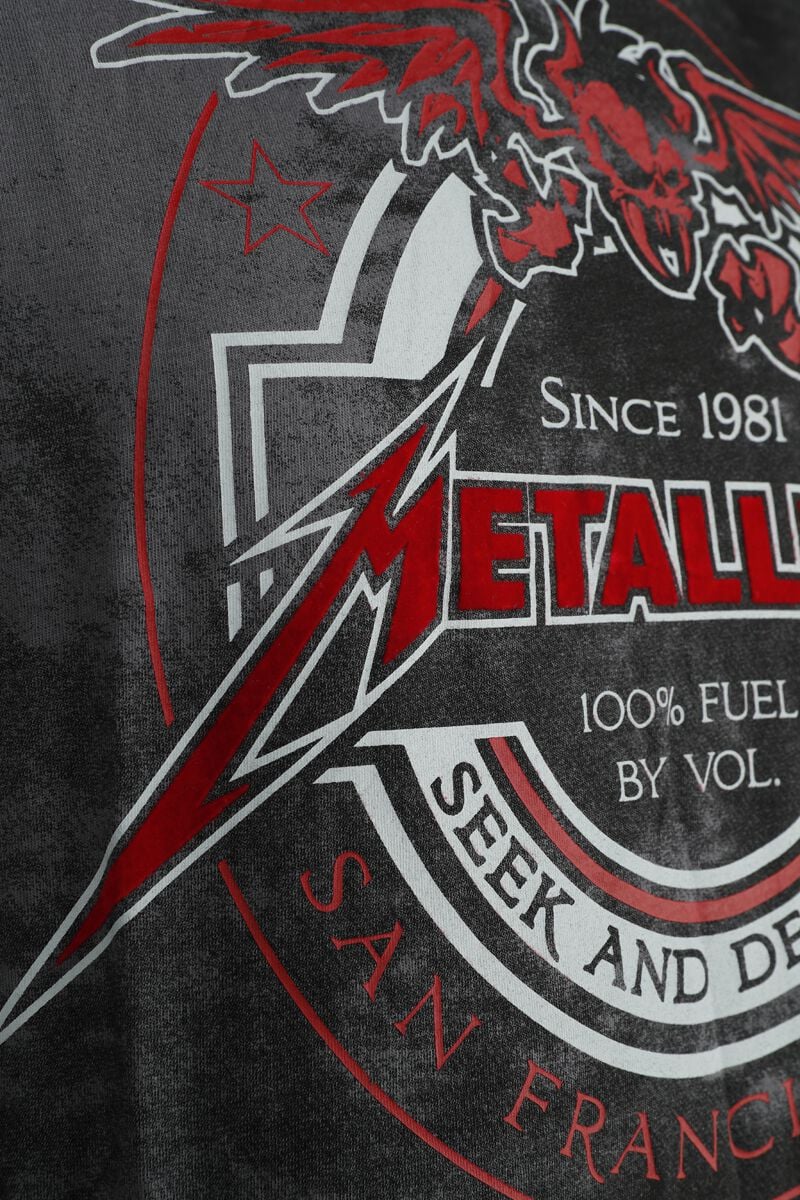 EMP Signature Collection | Metallica T-Shirt | EMP