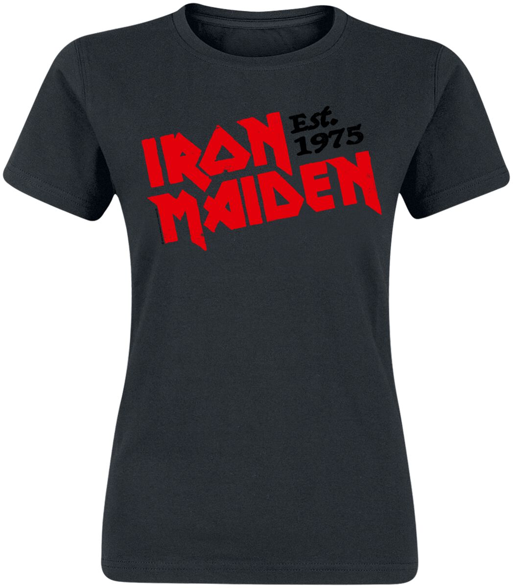 Est. 1975 | Iron Maiden T-Shirt | EMP