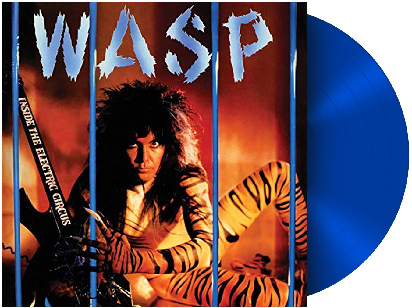 Inside the electric circus | W.A.S.P. LP | EMP