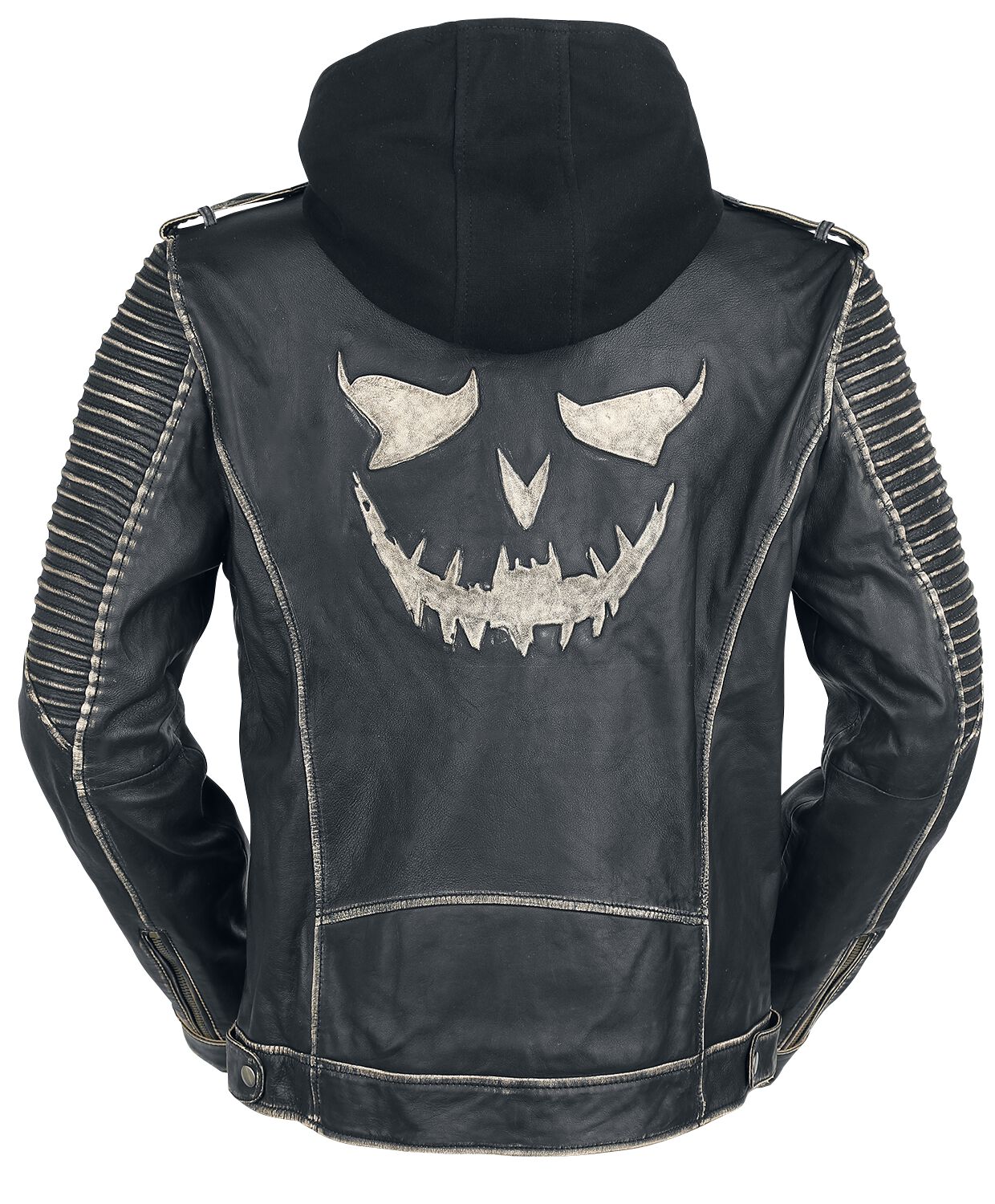 The Joker | Suicide Squad Leather Jacket | EMP