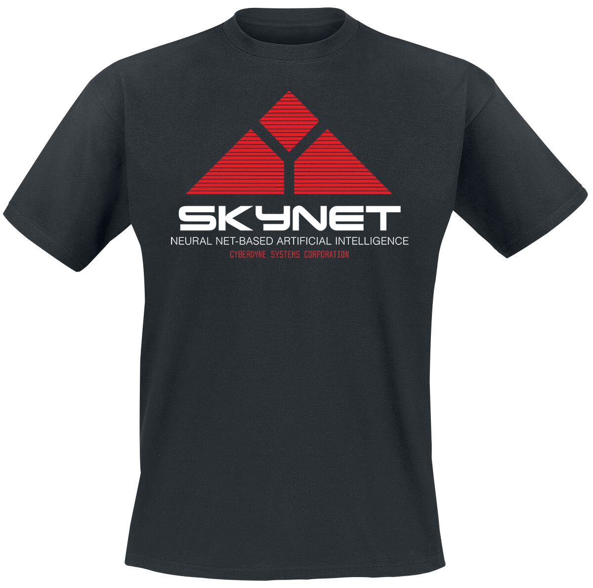 Skynet | Terminator T-Shirt | EMP