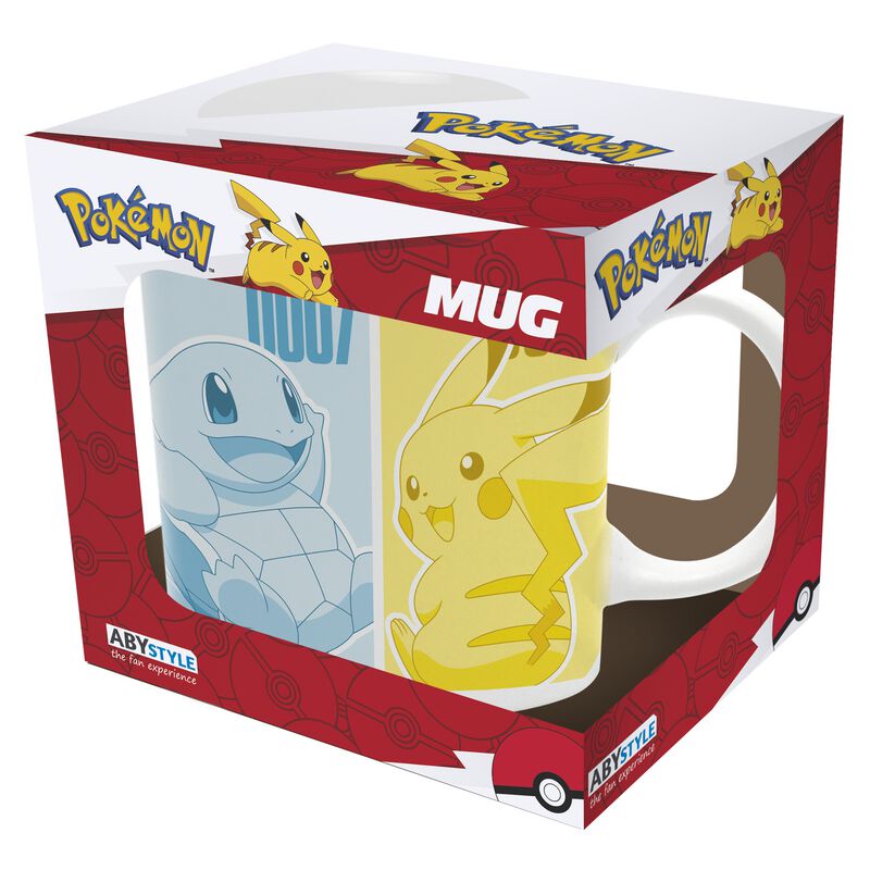 Pikachu & Kanto Starters | Pokémon Cup | EMP