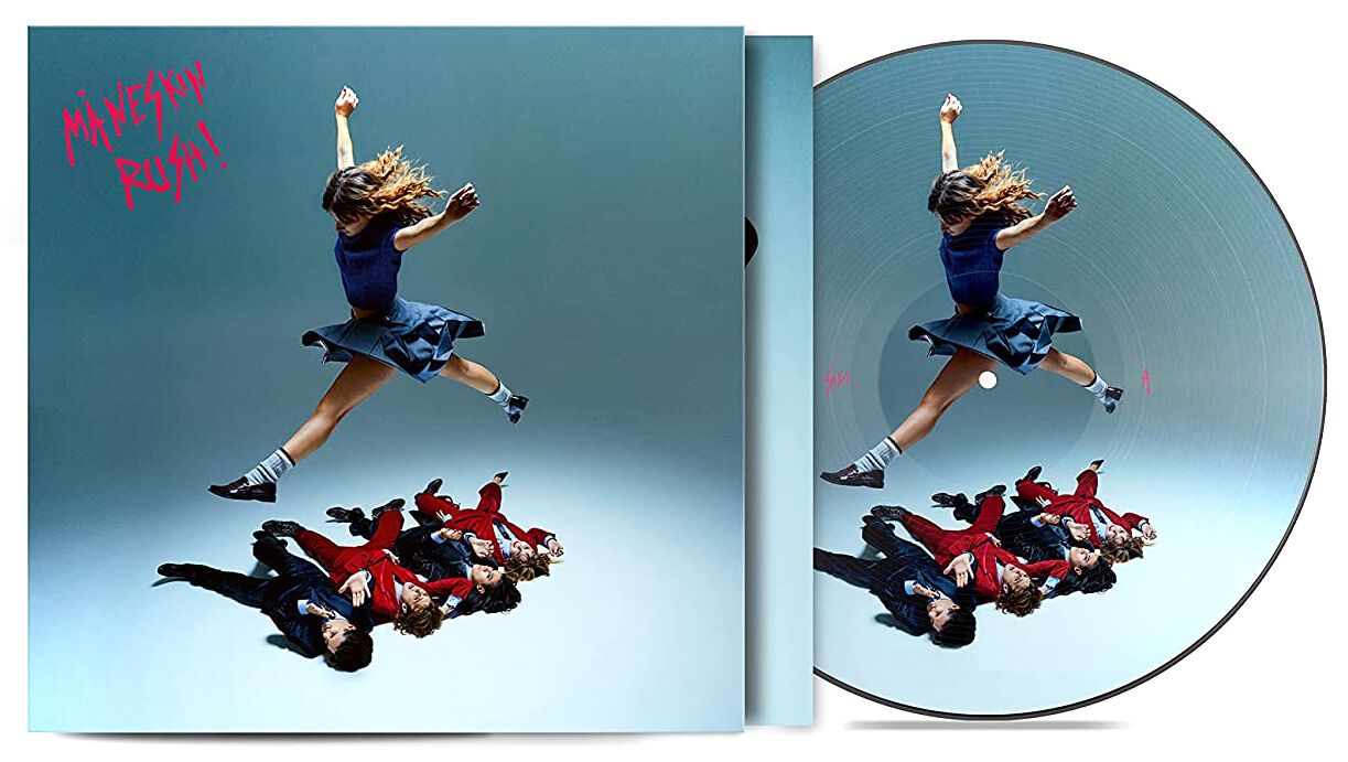 Rush! | Måneskin LP | EMP