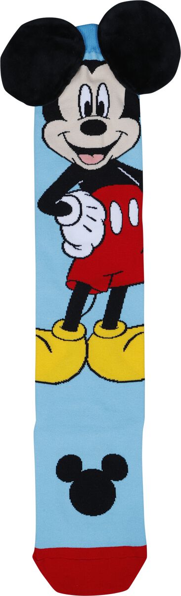 Mickey and Minnie Socks | Mickey Mouse Knee Socks | EMP