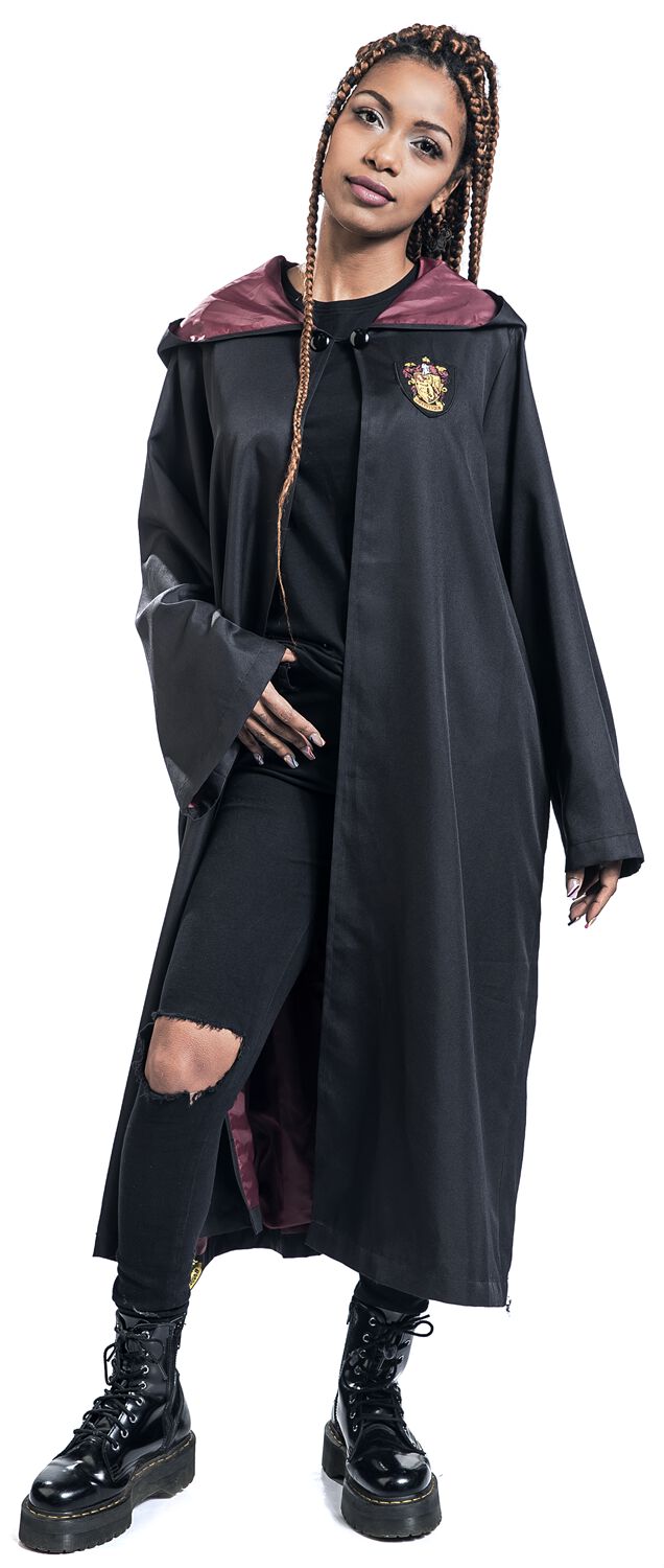 Harry Potter Gryffindor Cloak | Hp Fan Merch | EMP